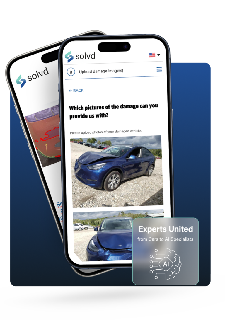 The future of claims and repair management | solvd