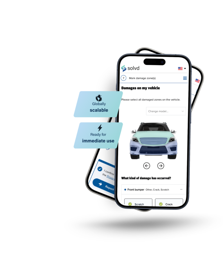 The future of claims and repair management | solvd